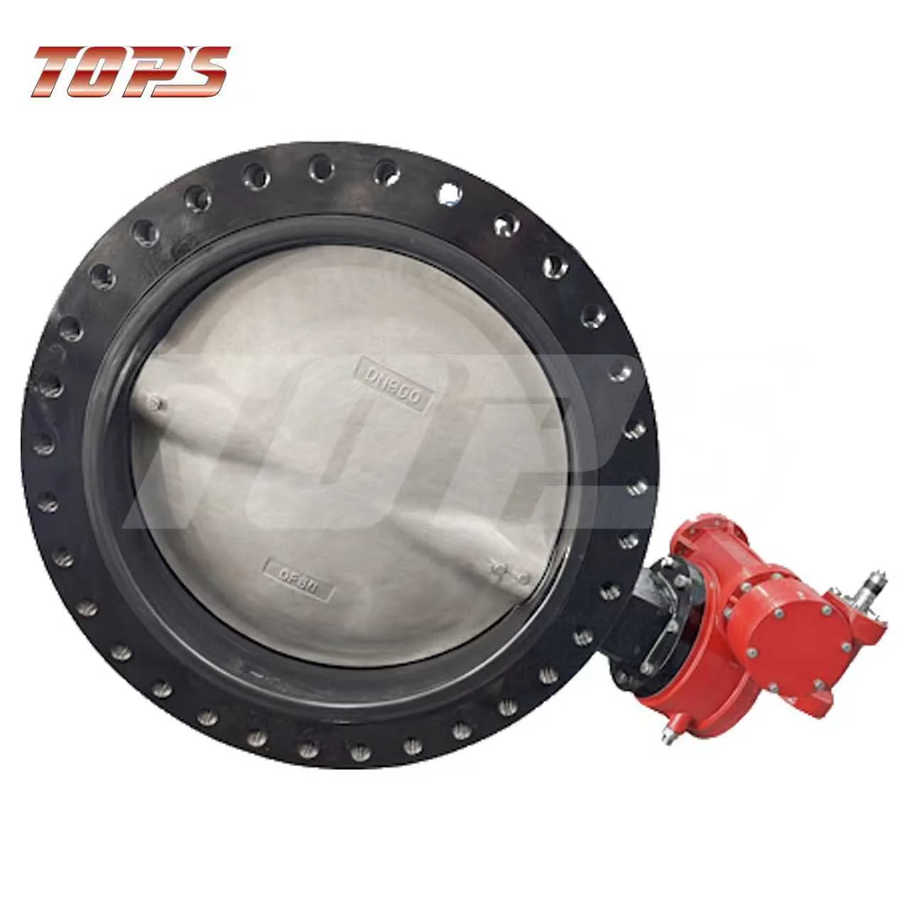 Center Line Butterfly Valves,Ductile Iron,20IN,RF Flange - China valves ...